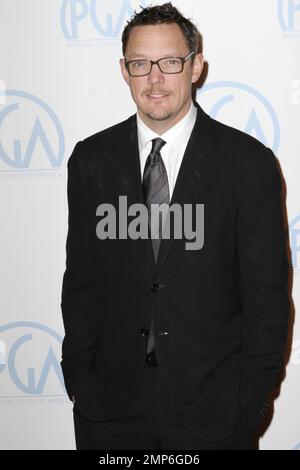 Matthew Lilliard at the 2012 Producer's Guild Awards held at the ...