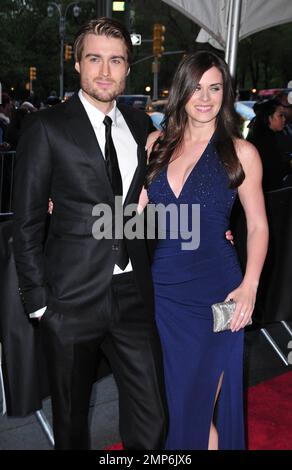 Peter Cashmore and LIsa Bettany attend the TIME 100 Gala celebrating ...