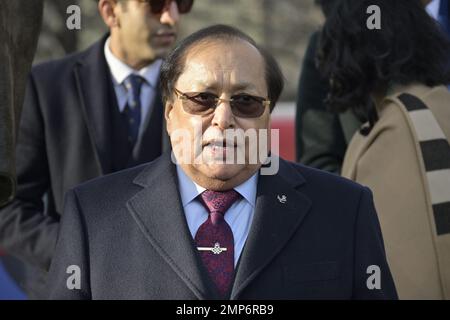 Lord Rami Ranger / Raminder Singh Ranger, Baron Ranger, CBE - at an ...