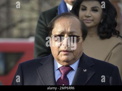 Lord Rami Ranger / Raminder Singh Ranger, Baron Ranger, CBE - at an ...