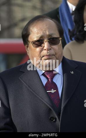 Lord Rami Ranger / Raminder Singh Ranger, Baron Ranger, CBE - at an ...