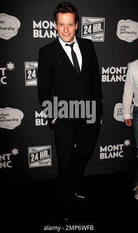 Actor Ioan Gruffudd attends Montblanc Presents The 24 Hour Plays LA at ...