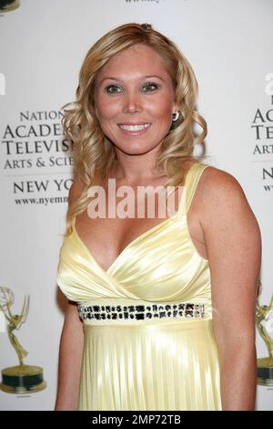 Elizabeth Hashagen, Anchor, News 12 Long Island at The 51st Annual New ...