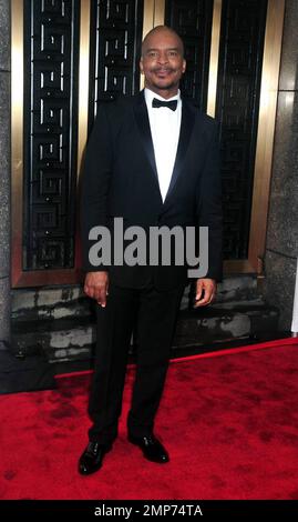 David Allen Grier at the 64th Annual Tony Awards at Radio City Music ...