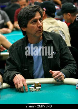 Ray Romano plays poker at the 7th Annual WPT Invitational. The World ...