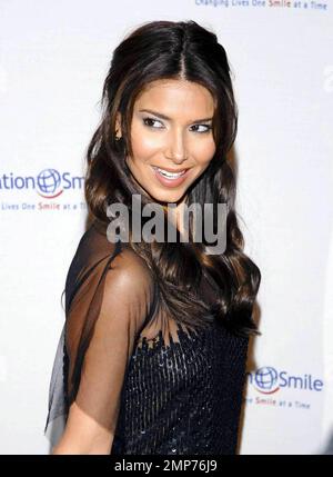 Roselyn Sanchez attends Operation Smile's eighth annual Smile Gala at ...