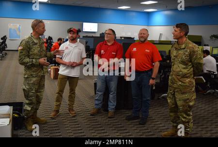 USACE South Atlantic Division Commander Brig. Gen. Donald E. (Ed ...