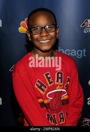'America's Got Talent' Season 8 finale held at Radio City Music Hall ...