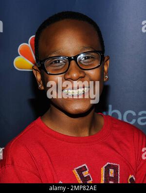2014 America's Got Talent Finale held at Radio City Music Hall ...
