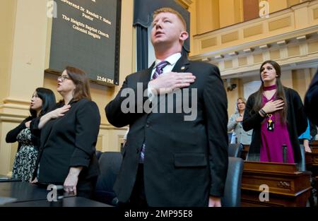 State Delegate Kelly Fowler, a Virginia Beach resident and ...