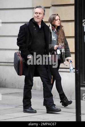 Actor Anthony Head, who is slatted to star alongside Meryl Streep in ...