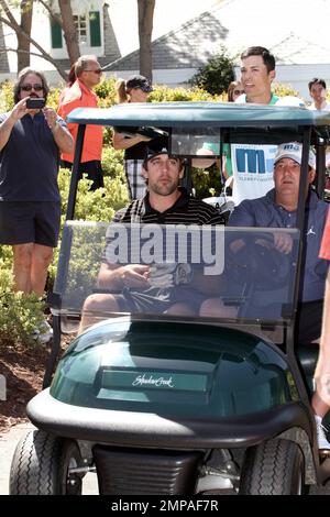 Aaron Rodgers 11th Annual Michael Jordan Celebrity Invitational Golf ...