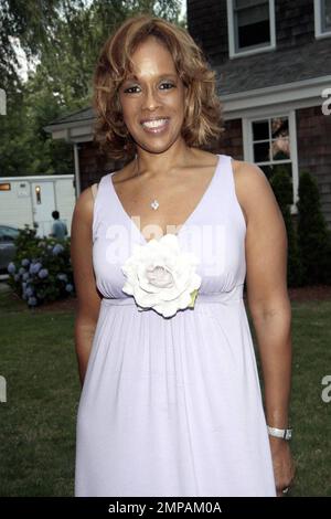 TV and Radio Personality Gail King at Russell Simmons' 9th Annual Art ...