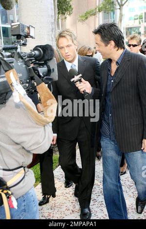 The three main figures in the Anna Nicole Smith case, Virgie Arthur ...