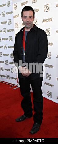 Frank Romano at the 28th Anual ASCAP Pop Music Awards held in the Grand ...