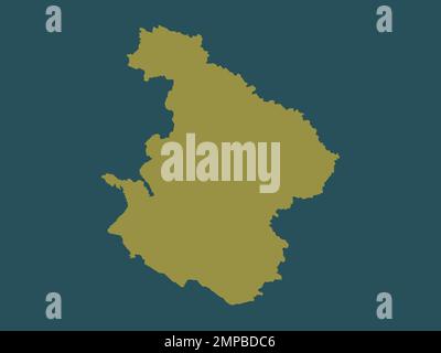 Mid-Western, development region of Nepal. Diagram showing the location ...