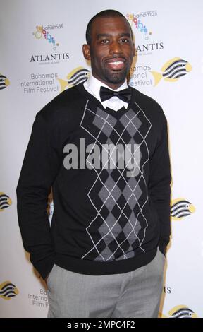 Actor Arthur Braddy III at an event during the 7th Bahamas ...