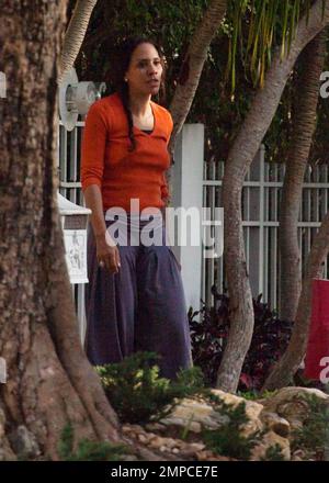 EXCLUSIVE!! Actress and model, Barbara Quinze, formerly known as ...