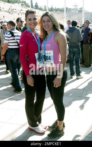 GREECE OUT - American TV host and actress of Greek decent, Maria ...