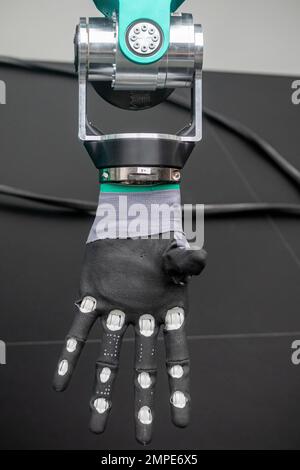 Ai and robotics technologies Stock Photo - Alamy