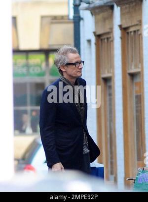 BILL NIGHY and RACHEL WEISZ in PAGE EIGHT (2011), directed by DAVID ...