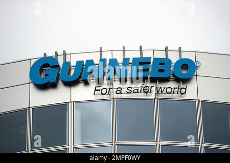 Gunnebo Logo