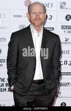 Ron Howard attends The 14th Moet British Independent Film Awards held ...