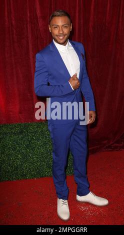 Marcus Collins at the 2012 British Soap Awards held at ITV Studios in ...
