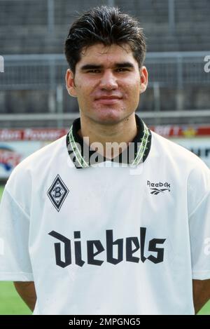 Gladbach, Deutschland. 31st Jan, 2023. firo: football: football: archive photos, archive photo ...