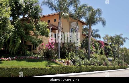 Could this be Britney Spears' new home? Reports say that Britney has ...