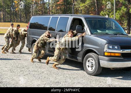 Clemson University Army ROTC cadet Spencer Jones takes the Oath of ...