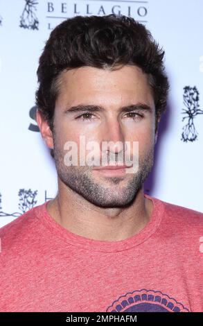 Brody Jenner at Hyde Nightclub inside Bellagio Hotel & Casino in Las ...