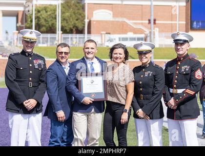The Commandant’s Trophy was established to recognize superior academic ...