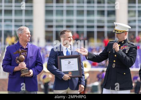 The Commandant’s Trophy was established to recognize superior academic ...