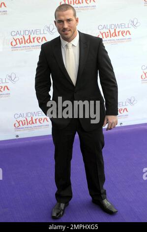 Andrew Cowles at the Caudwell Children Butterfly Ball in London, UK. 5 ...