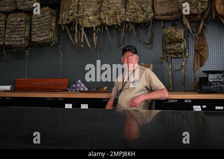 CORONADO, Calif. (Oct. 21, 2022) Chief Intelligence Specialist Krystal ...