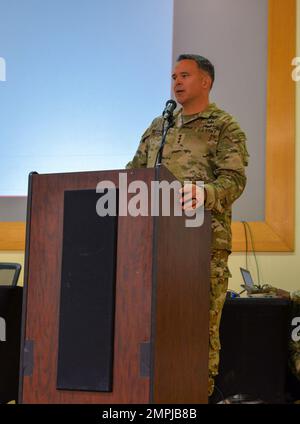 III Corps and Fort Hood welcomes new Deputy Commanding General Maj. Gen ...
