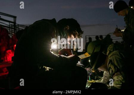 Army rotc brigade map Stock Photo - Alamy