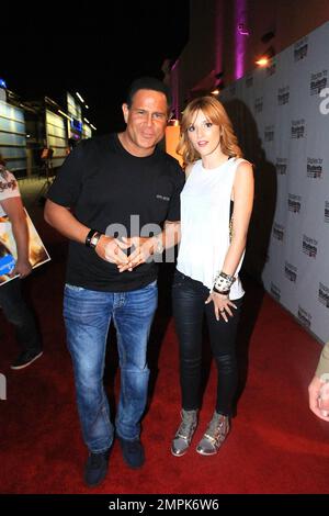 Bella Thorne with 'I M 5' arrive at 'Party' For A Cause For Kids In ...
