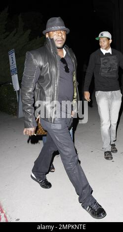 Bad boy rapper Bobby Brown was caught with his zipper down at a Prince ...