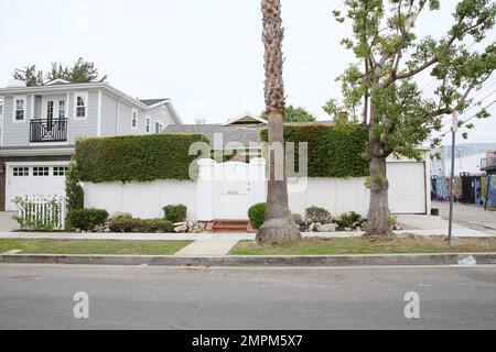 These are general views of ’Sons of Anarchy’ star Charlie Hunnam’s ...