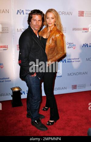 02/18/2009 Elizabeth Berkeley "Children Mending Hearts Benefit for ...
