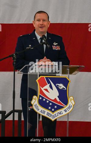 Lt. Col. Douglas Jeffrey IV assumes command of the 507th Operations ...
