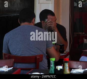 Exclusive!! Just days after beating the rap on alleged assault charges ...