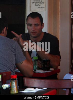 Exclusive!! Just days after beating the rap on alleged assault charges ...