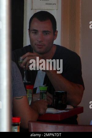 Exclusive!! Just days after beating the rap on alleged assault charges ...