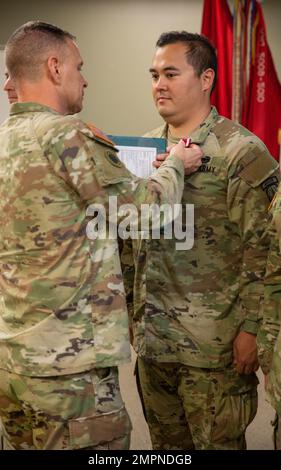 Col. Matthew Woodruff, Ohio Army National Guard chief of staff ...