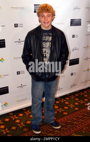 Jimmy 'Jax' Pinchak attends the Academy Awards Style Lounge benefiting ...