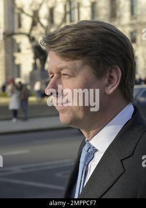 Robin Walker MP (Con: Worcester) Parliamentary Under-Secretary of State ...