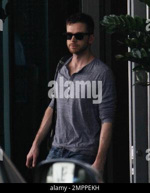 Pop band 'Coldplay' band members Guy Berryman, Jonny Buckland and Will ...